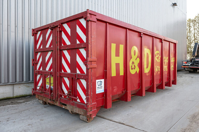 Homepage - HD Recycling