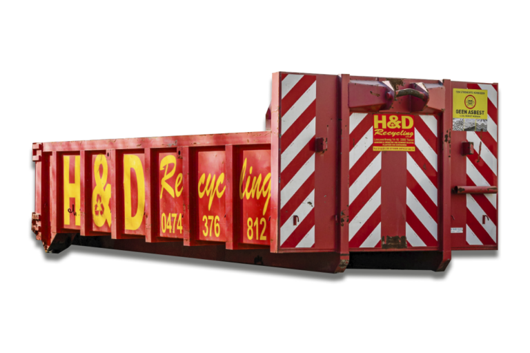 containers - HD Recycling