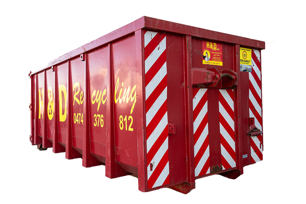 containers - HD Recycling